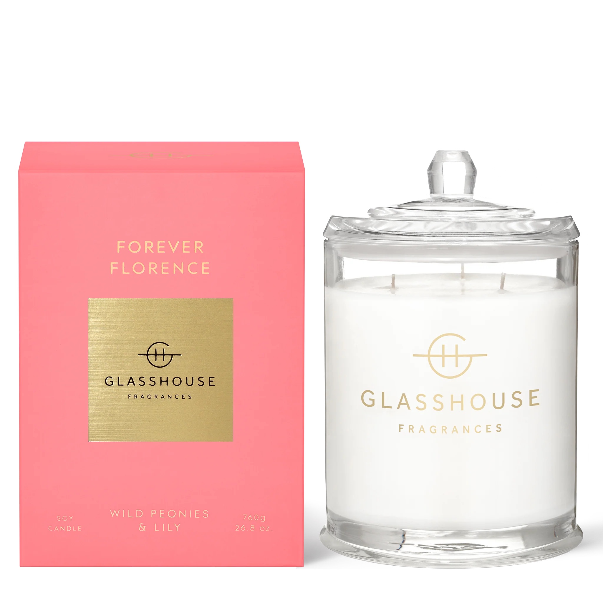 760g FOREVER FLORENCE Candle | Furniture Store Jakarta, Outdoor ...
